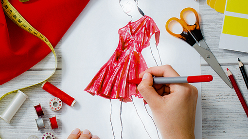 Design de mode (571.A0) - Inforoute FPT