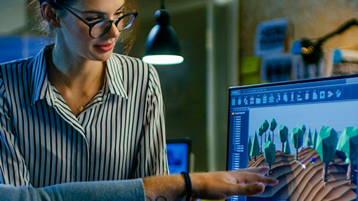 3D Animation and Computer-Generated Imagery (574.B0) - Inforoute FPT