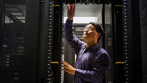 Techniques de l'informatique (420.B0) - Inforoute FPT