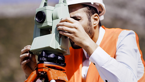 Arpentage et topographie - Inforoute FPT