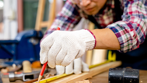 Charpenterie-menuiserie - Inforoute FPT