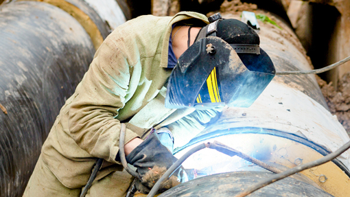 Soudage haute pression - Inforoute FPT