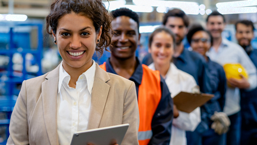 Automated Systems Electromechanics - Inforoute FPT