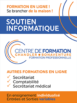 Soutien informatique | AdmissionFP