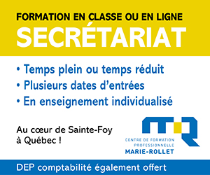 Secrétariat | AdmissionFP