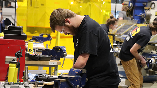 Info FPT (Formation professionnelle) Jérémy Pelletier: l'usinage, une ...
